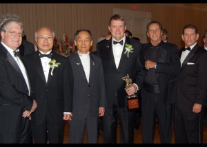 Allen Steen inducted into U.S. TKD Grandmasters Society Hall of Fame ...